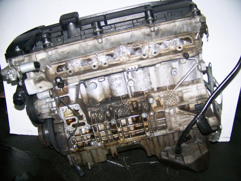 BMW E39 E46 E60 2.5 192KM SILNIK M54B25 2X VANOS - 7013764320 - oficjalne archiwum Allegro