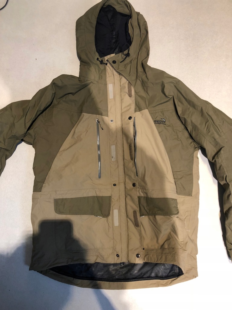 Kurtka Dozer 4 GEOFF ANDERSON XL - 7665518116 - oficjalne archiwum Allegro