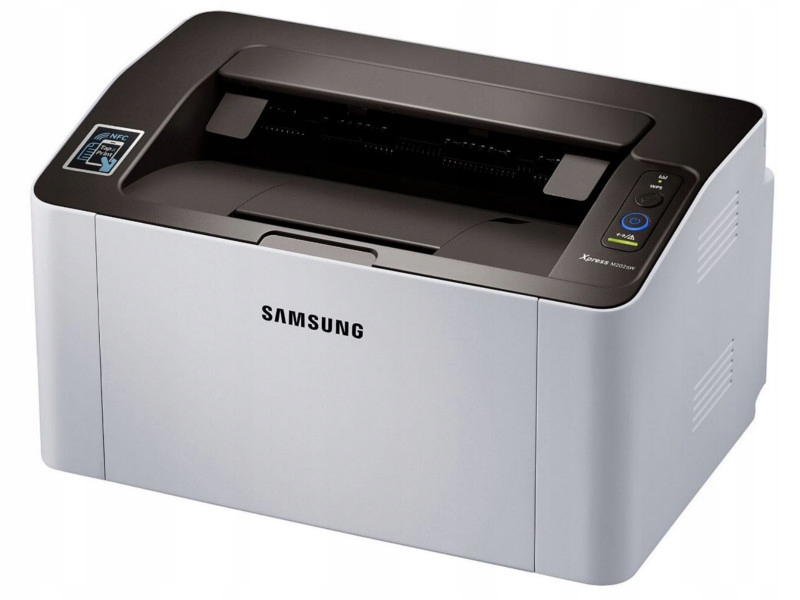 DRUKARKA LASEROWA SAMSUNG SL-M2026W WIFI NFC TONER - 7760569628 - oficjalne archiwum Allegro