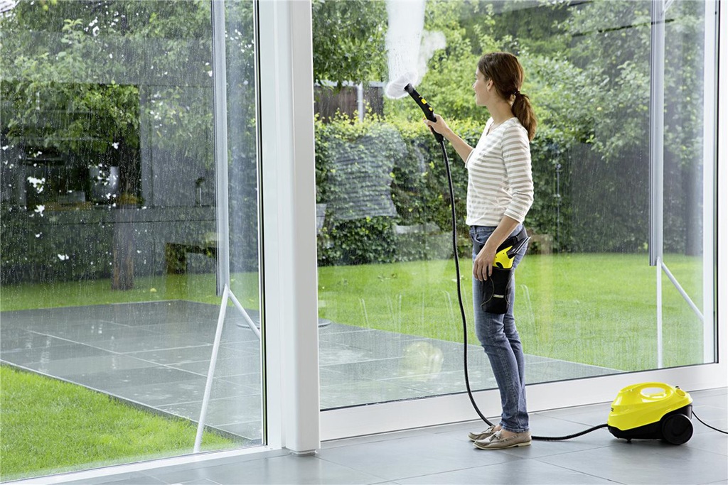 PAROWNICA KARCHER SC2 MOP PAROWY MYJKA PREZENT XXL - 7647818566 ...