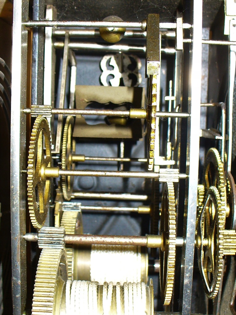 werk do zegara stojącego mechanizm fazy księżyca - 7692619553 ... werk do zegara stojącego mechanizm fazy księżyca - 7692619553 ...