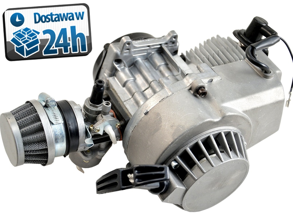 Silnik KXD moto mini quad cross ścigacz atv 50 - 6997732239 - oficjalne ...