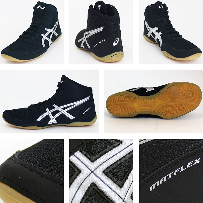 ASICS MATFLEX 5 BUTY ZAPAŚNICZE KRAV MAGA 47 HIT - 7216690346 ...