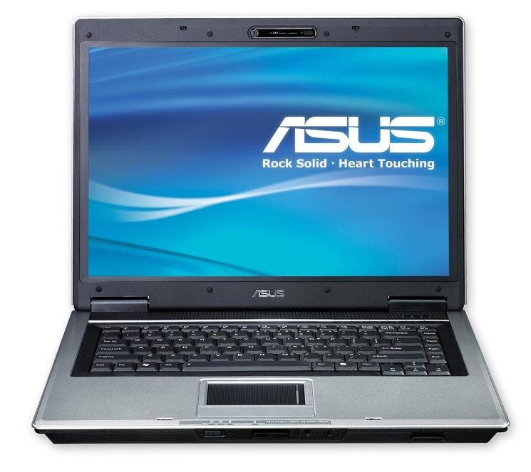 Asus F5N TK-57 15.4'' 3GB 40GB 7000M DVD-RW USB XP - 7114794953 ...