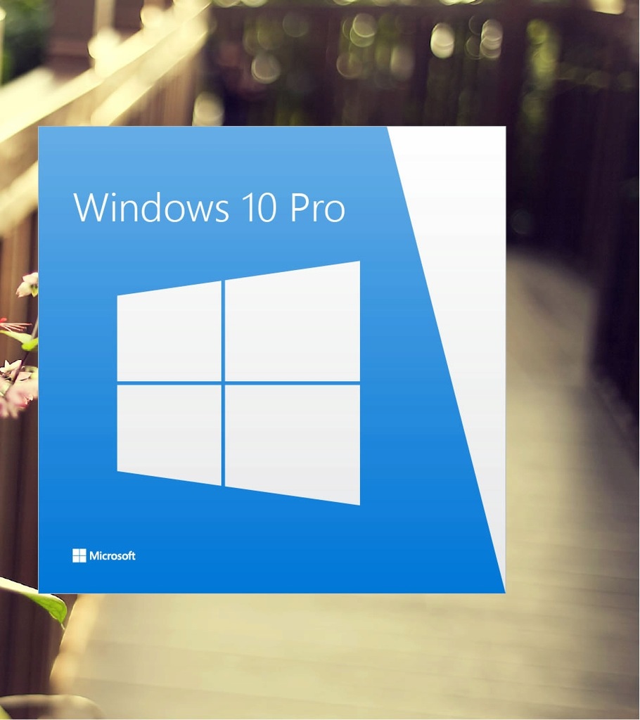 MS WINDOWS 10 PROFESSIONAL 64 BIT oem - 7551249435 - oficjalne archiwum ...
