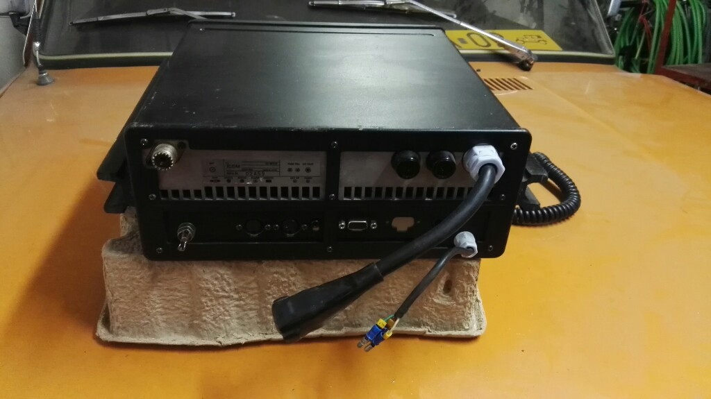 ICOM IC-M710 - 7096219973 - oficjalne archiwum Allegro