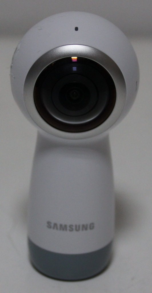 KAMERA SPORTOWA SAMSUNG GEAR 360 (2017) SM-R210 - 7047505366 ...