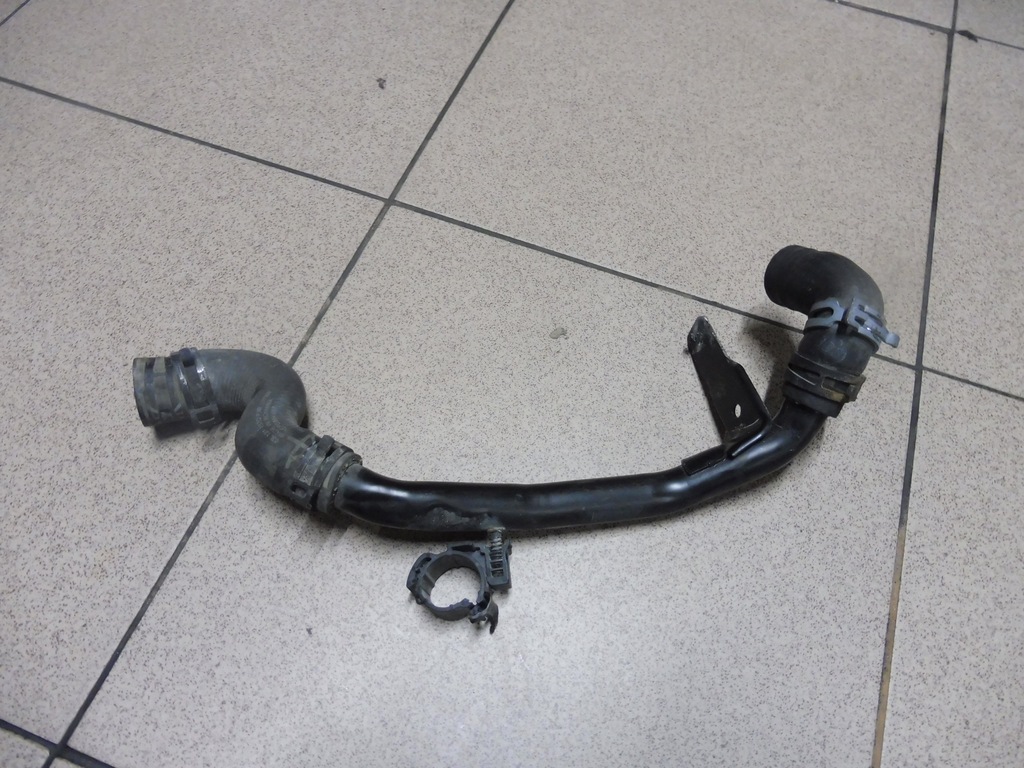 PRZEWÓD RURKA WĄŻ WODY VW SKODA AUDI 03L122157R - 7107204680 ...