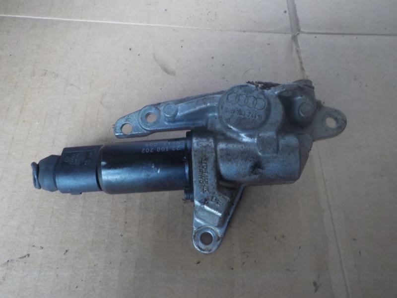 AUDI A4 B6 2.0 B NASTAWNIK ROZRZĄDU 06B103741D - 7340116183 - oficjalne ...