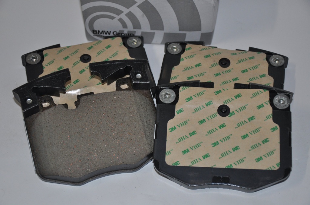 BMW G11 G30 G01 KLOCKI HAMULCOWE 34116888457 -45% - 7115486101 ...