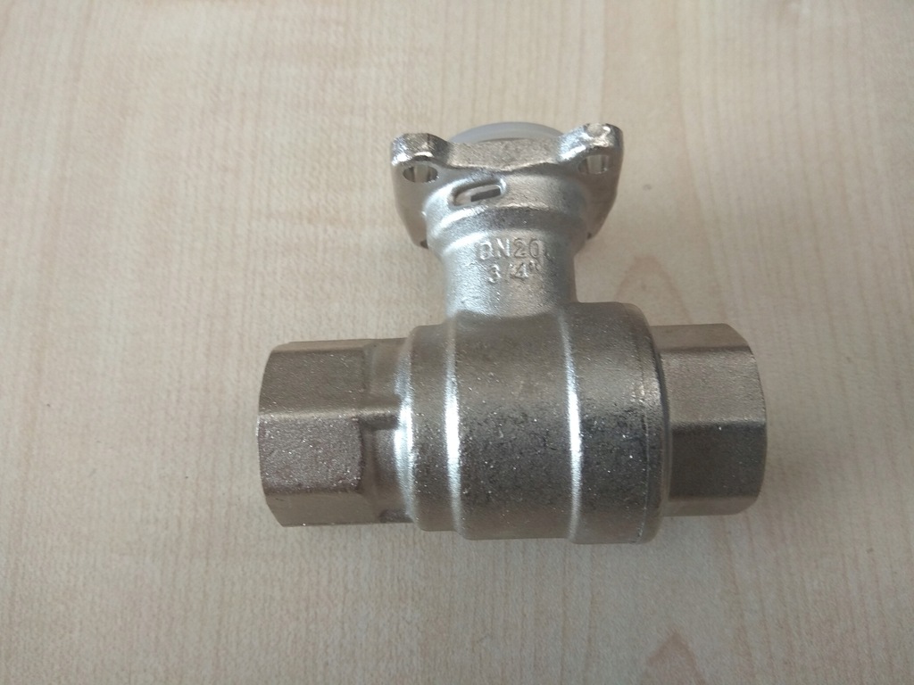 2-drogowy zawór kulowy R2020-6P3-S2 Belimo gw wew - 7758563299 ...