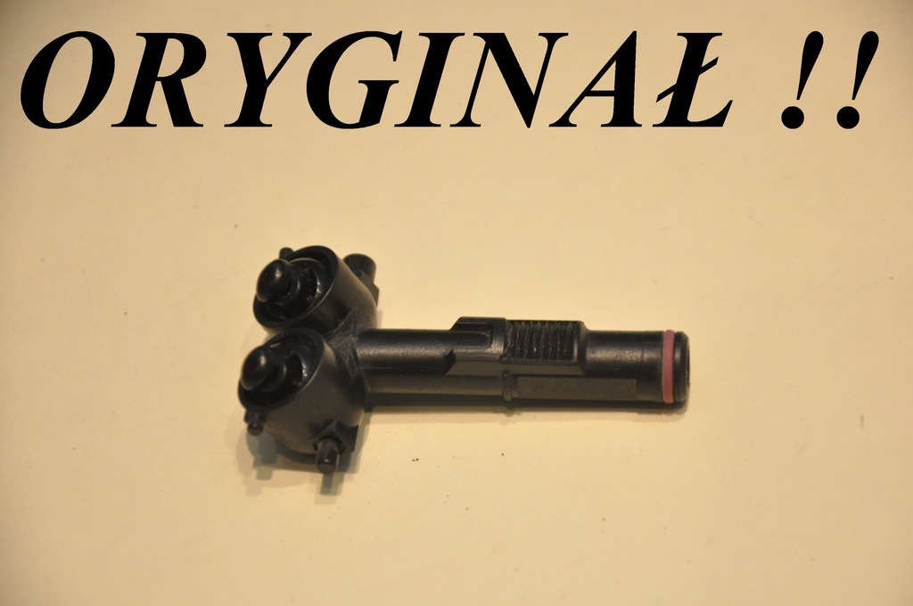 PORSCHE CAYENNE 10-14 DYSZA ZAŚLEPKA SPRYSKIWACZ - 7366027145 ...