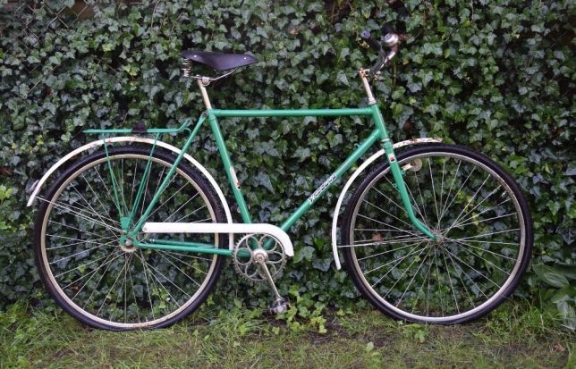 rower Ukraina ZSSR 100% oryginał nie używany!!! - 7512645167 ...