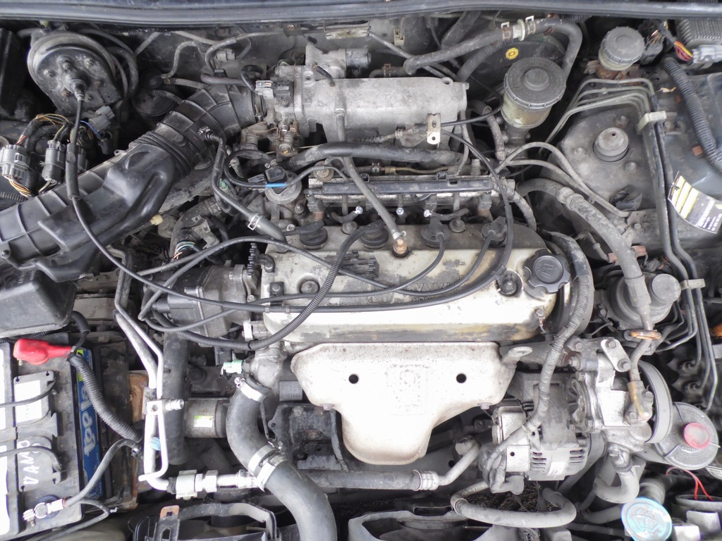 SILNIK F22B5 2.2I ES 16V HONDA ACCORD V COUPE 93- - 7426245509 ...