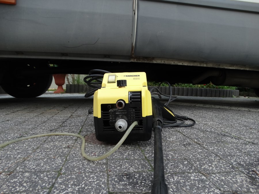 Myjka ciśnieniowa Karcher 595 230 v 400 NETTO - 6946345887 - oficjalne ...