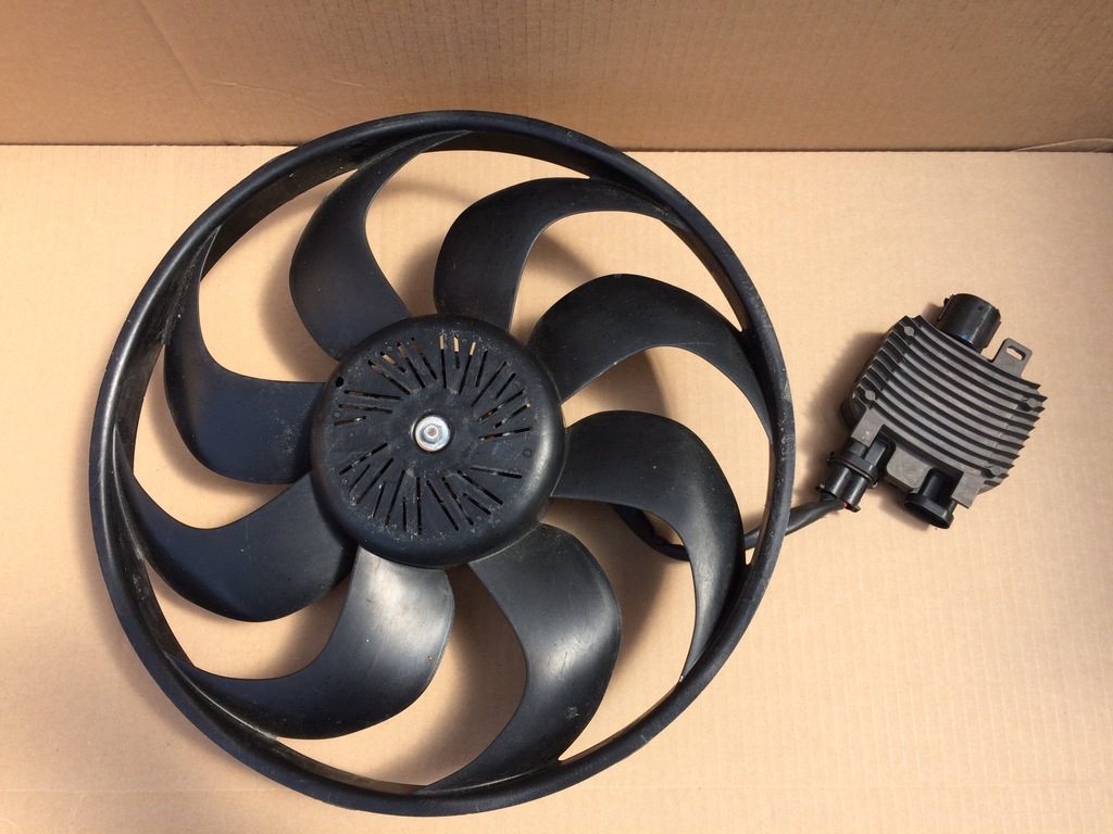 MODUŁ WENTYLATORA REZYSTOR VOLVO XC60 XC70 S80 S60 - 6872994701 ...