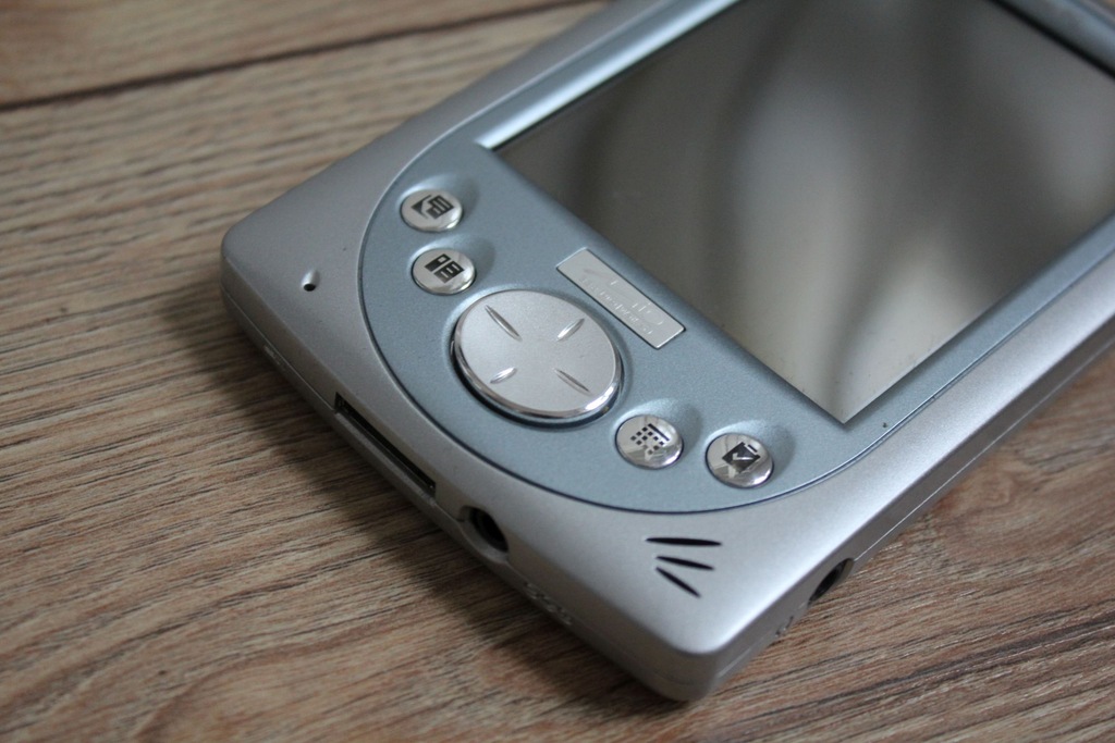 Microsoft Pocket PC MiTAC Mio 338 Palmtop - 7334990648 - oficjalne ...