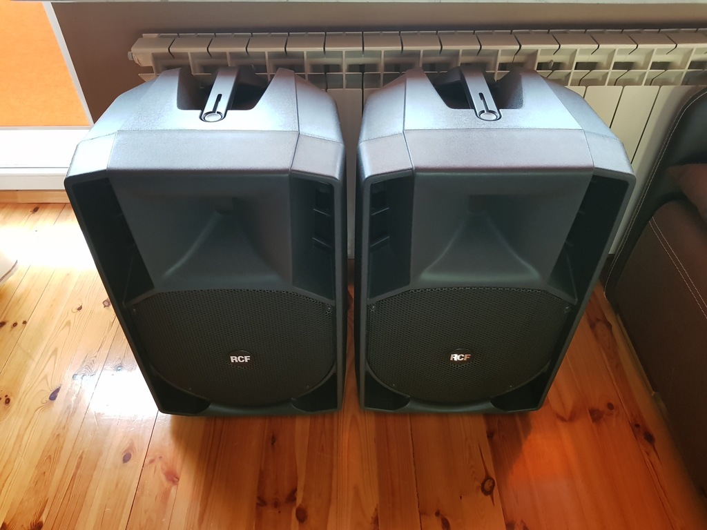 Kolumny RCF art 715a mk2 - 7197149849 - oficjalne archiwum Allegro