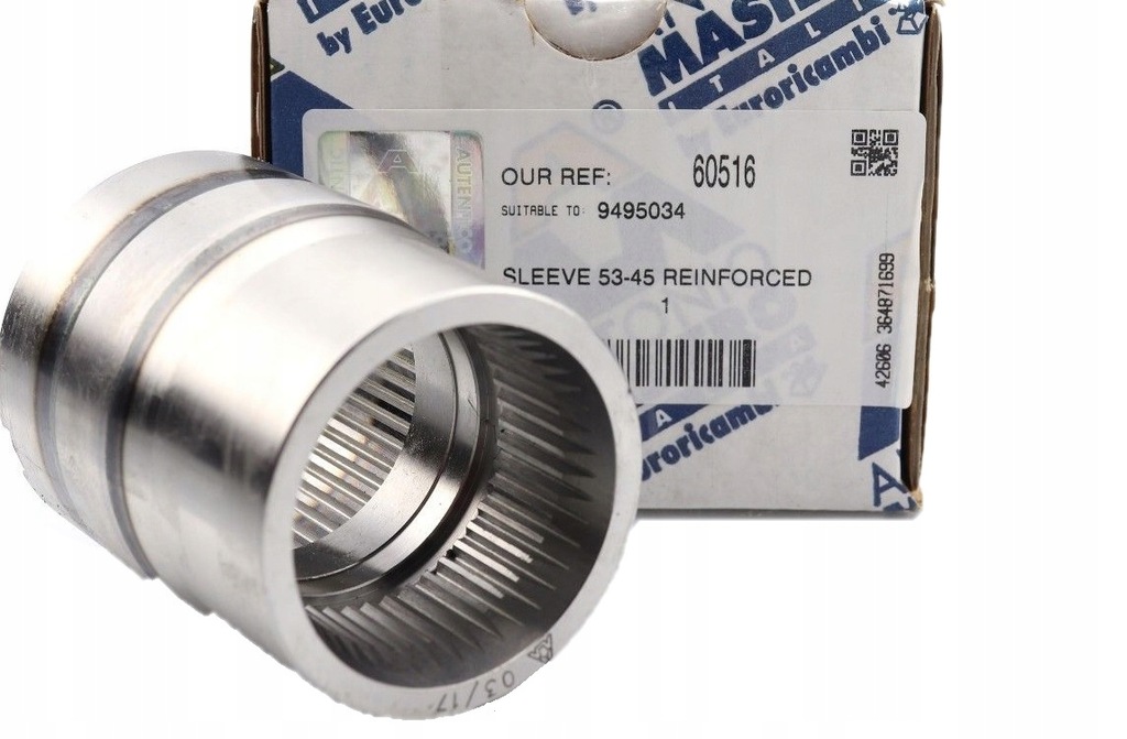 Volvo XC60,70,90 Tuleja Skrzyni Kątowej+uszczelnia - 7285228566 ...