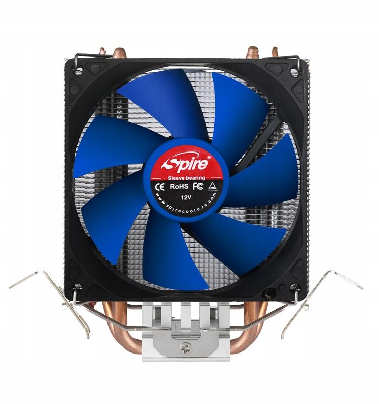 RADIATOR Z WENTYLATOREM SP985S1-V2 - INTEL I AMD - 7342472175 ...