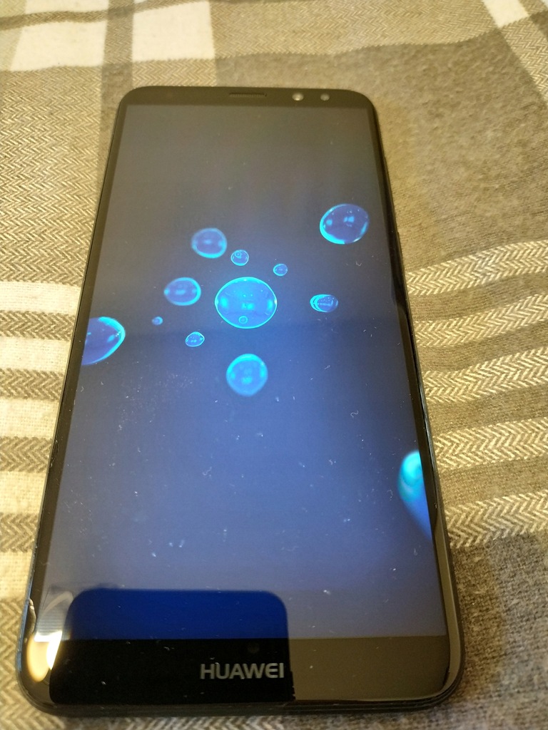 TELEFON HUAWEI MATE 10 LITE MODEL RNE-L21 - 7724913991 - oficjalne ...