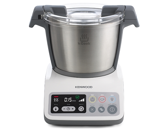 ROBOT Multicooker KENWOOD CCC200WH Termomix GOTUJE - 6699828311 ...