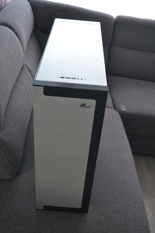 Obudowa Lian li PC 201 Full Tower Aluminium - 7587371207 - oficjalne ...