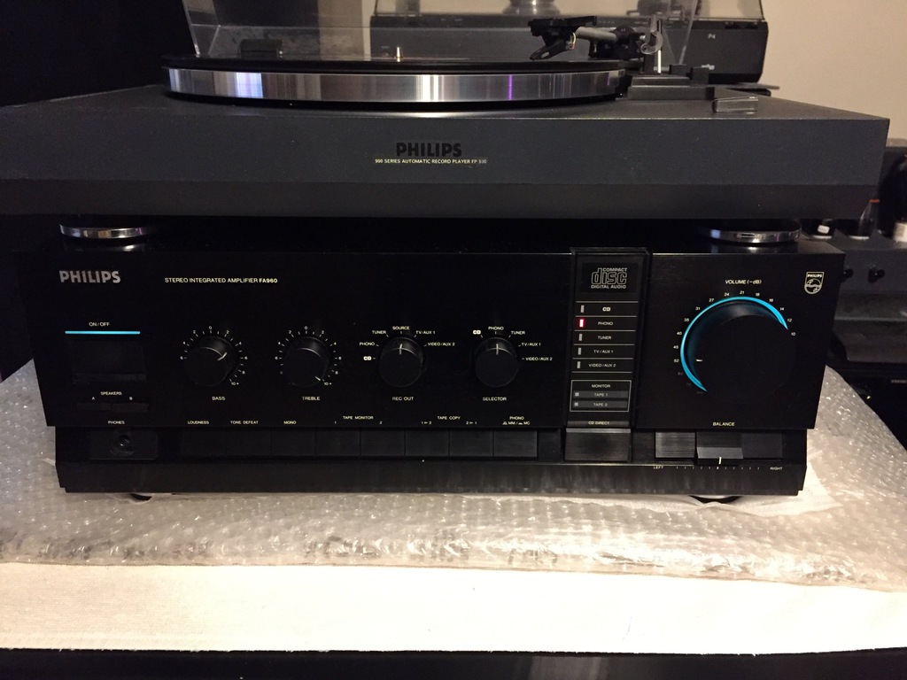 Philips FA960 ładny - 7402921469 - oficjalne archiwum Allegro