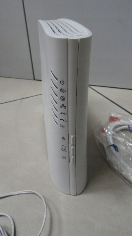 ROUTER SAGEMCOM CS 50001 + ZASILACZ - 7741636902 - oficjalne archiwum ...