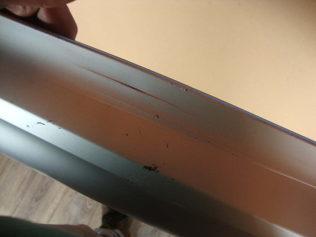 Dokładka zderzaka Volvo XC90 tył tylna 31353394 - 6792205911 ...