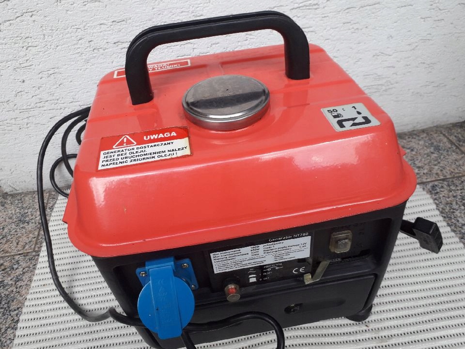 GENERATOR AGREGAT PRĄDOTWÓRCZY NT780 NUTOOL - 7436138433 - oficjalne ... GENERATOR AGREGAT PRĄDOTWÓRCZY NT780 NUTOOL - 7436138433 - oficjalne ...