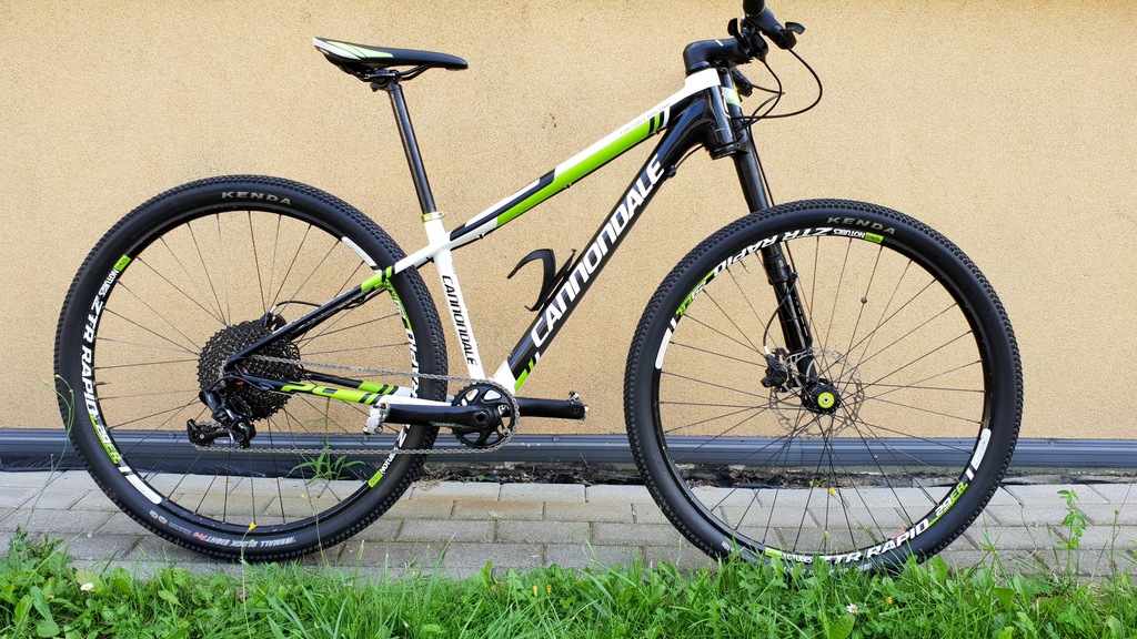 CANNONDALE FACTORY RACING - 7499583930 - oficjalne archiwum Allegro
