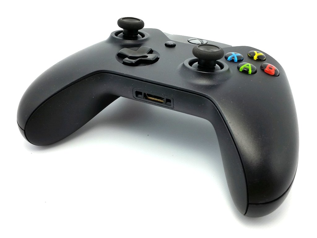 MICROSOFT PAD BEZPRZEWODOWY KONTROLER XBOX ONE - 6820186534 - oficjalne ...