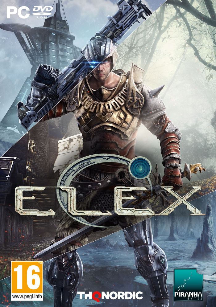 ELEX | PC | PL | CD-KEY | 24/7 | STEAM | - 7105310969 - oficjalne ...