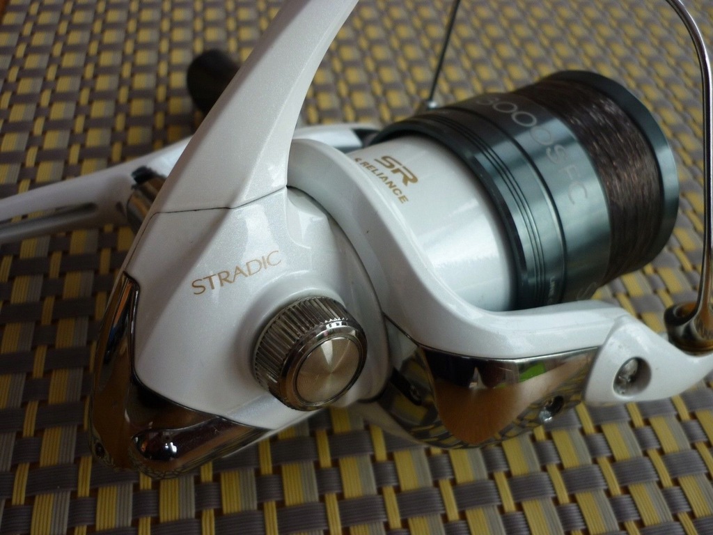 shimano stradic 3000 SFC made in Japan - 7679972887 - oficjalne ...