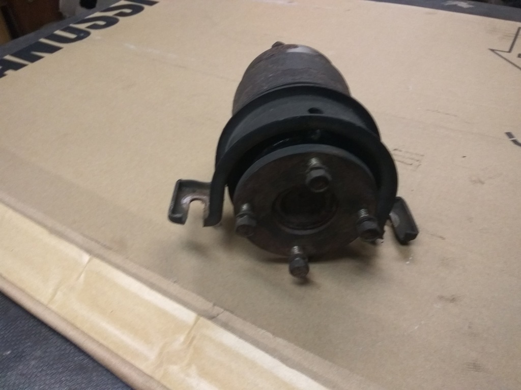 Suzuki Ignis Sub Justy 4x4 sprzęgło wiskozowe - 7714193458 - oficjalne ...