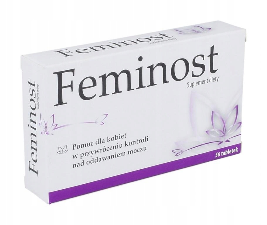Feminost 56 tabletek - Układ Moczowy. - 6751023247 - oficjalne archiwum ...