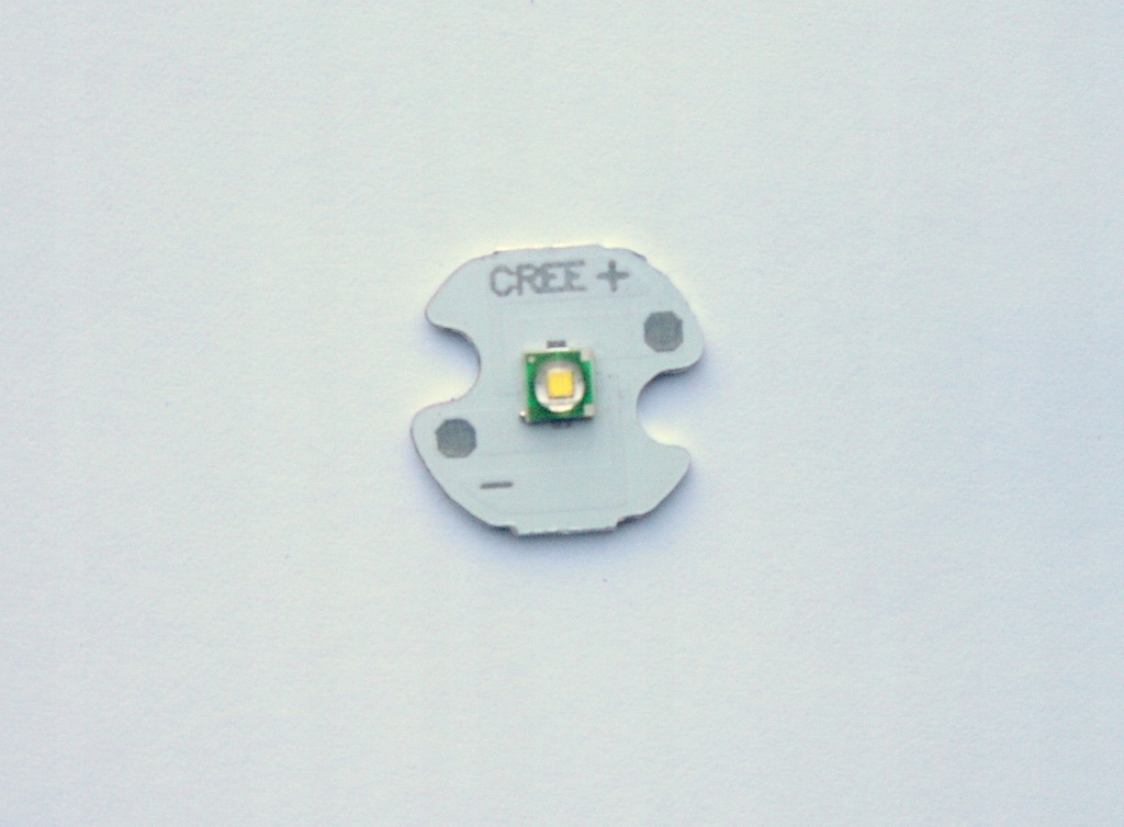 dioda LED CREE-XP-G 3W 6000K star 16mm - 7199915153 - oficjalne ...