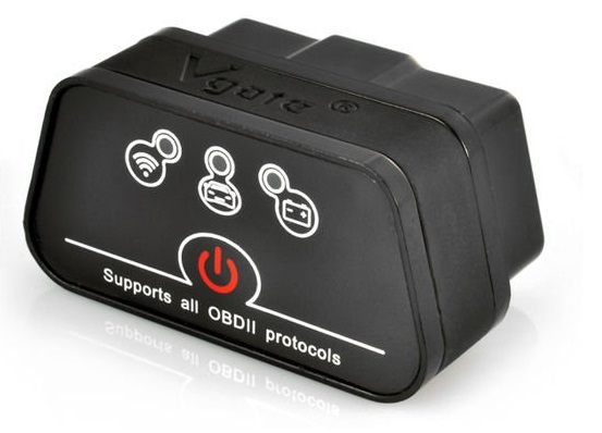 AN2 iCar2 Vgate ELM327 OBD2 Interfejs Bluetooth - 6646372850 - oficjalne archiwum Allegro