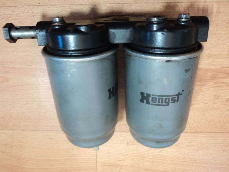 OBUDOWA PODSTAWA FILTRA PALIWA F90 F2000 MAN 343 - 6258220751 ...