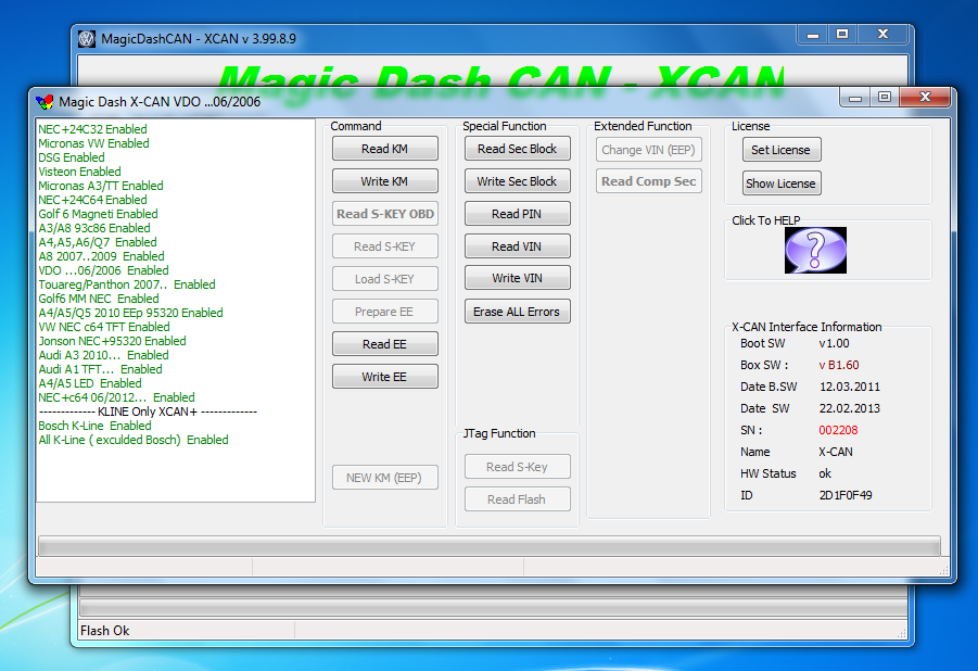 Magic Dash Can Oryginał od SMOK`a Pełna Opcja - 7346676456 - oficjalne ...