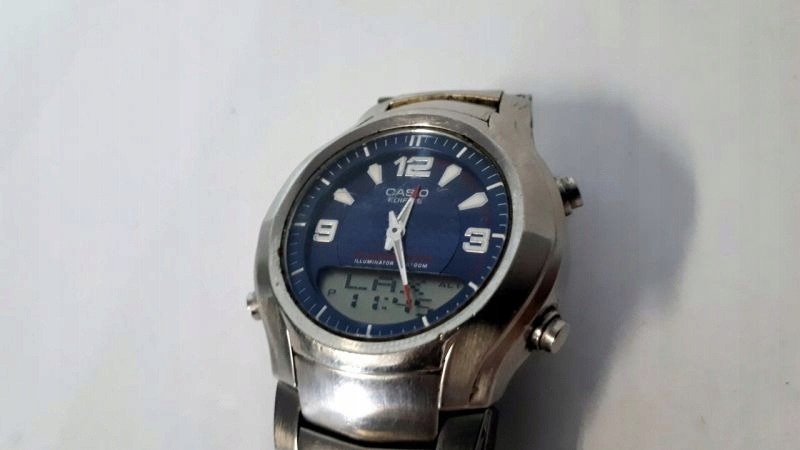 ZEGAREK CASIO EDIFICE EFA-112 - 7582142250 - oficjalne archiwum Allegro