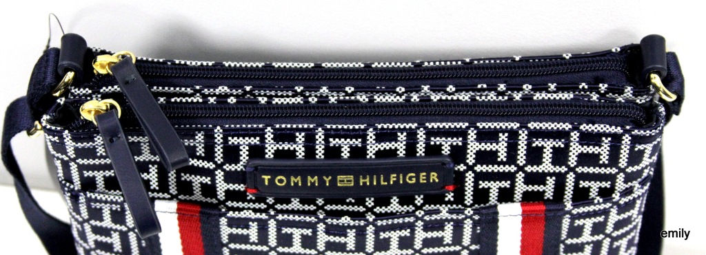 52)TOREBKA torba damska Tommy Hilfiger listonoszka - 7362705165 ... 52)TOREBKA torba damska Tommy Hilfiger listonoszka - 7362705165 ...