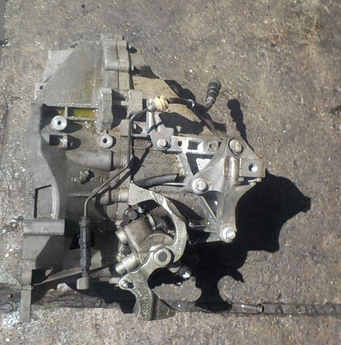 FORD FOCUS MK3 SKRZYNIA 2.0 TDCI BV6R-7002-PCC - 7446601568 - oficjalne archiwum Allegro