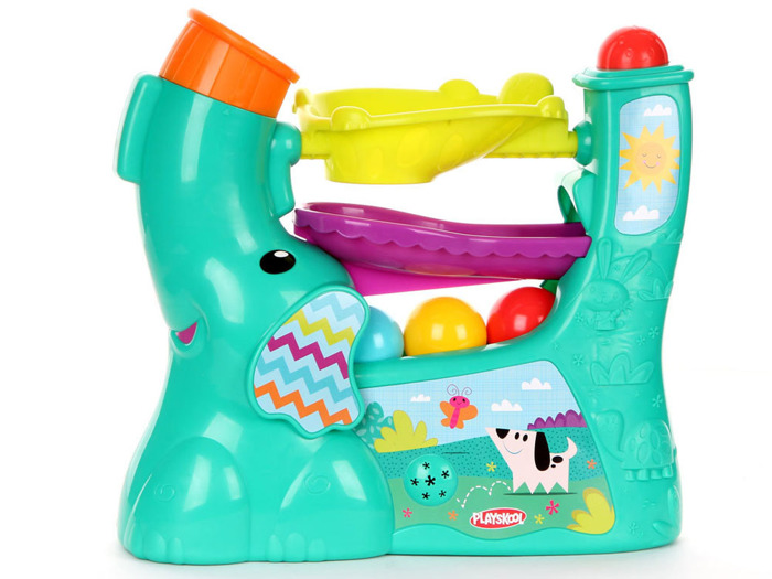 Playskool Interaktywna FONTANNA SŁONIK - 7090159387 - oficjalne ...