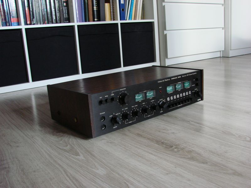 AMPLITUNER UNITRA RADMOR 5102 STAN ORYGINALNY - 7054444648 - oficjalne ...