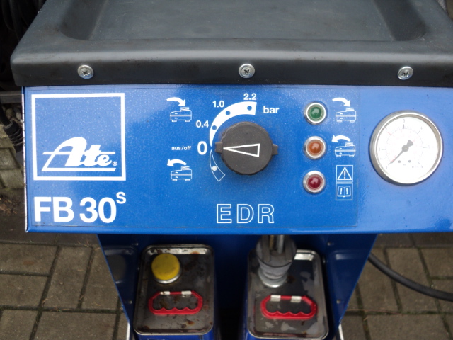 automat ATE FB 30s odpowietrzanie układu hamulcowe - 7241572060 ...