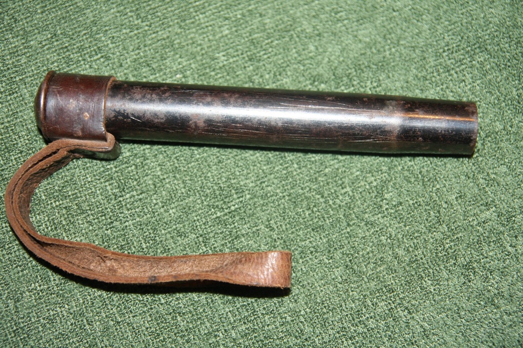 PAŁKA BATON SIPO GESTAPO DRGM ORYGINAŁ WW2 - 7320623693 - oficjalne ...