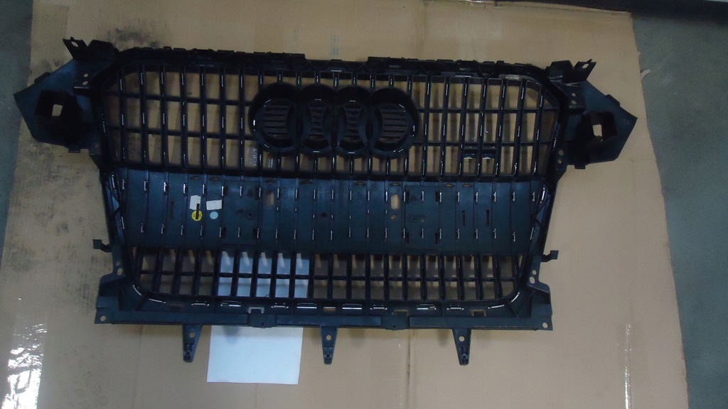 GRILL AUDI A4 B8 ALLROAD LIFT 8K0 853651 L/S - 7709553134 - oficjalne ...
