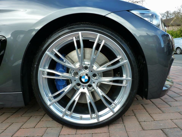 BMW F30 F31 F36 20'' felgi 624M Koła lato - 7301039608 - oficjalne ...